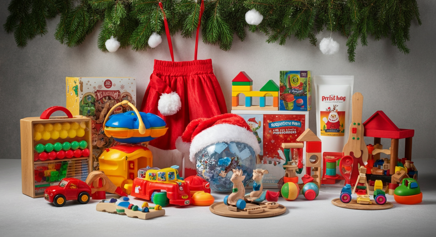 Best Christmas Toys for 4 Year Olds | American Toy Store