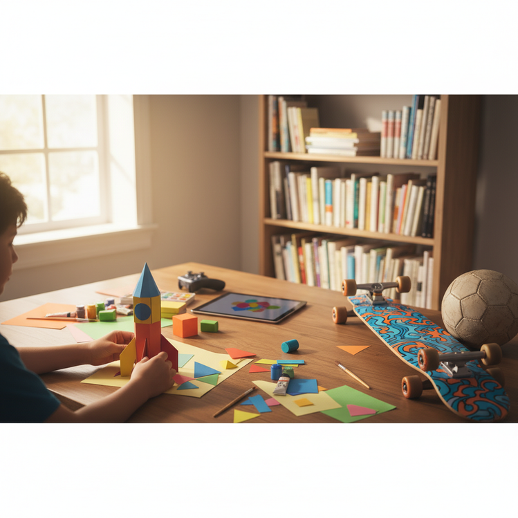 What Do 10 Year Olds Like? Interests & Activities Guide