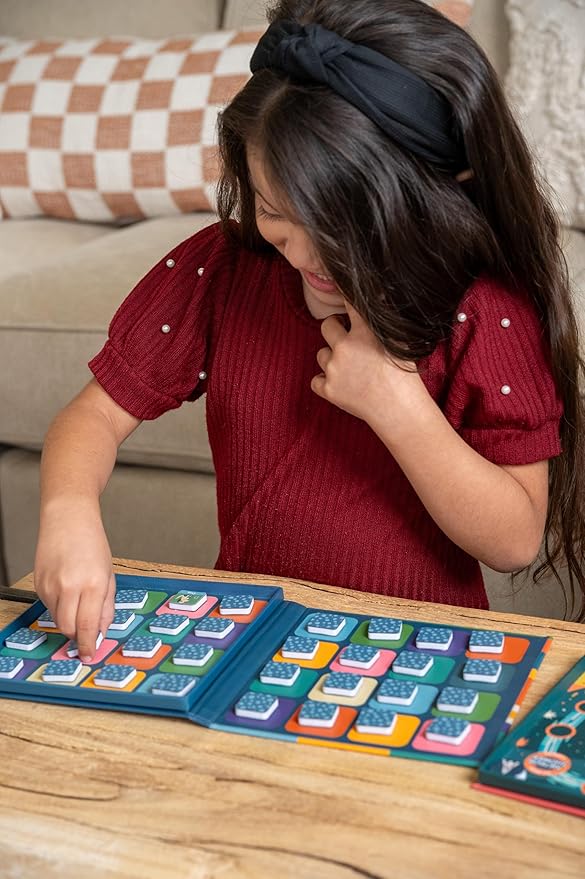 Stephen Joseph, Magnetic Memory Game Set, Matching Memory Game for Kid